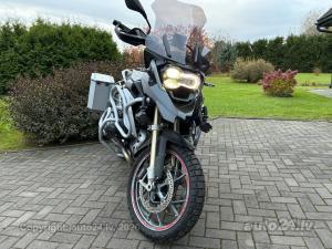 BMW R 1200GS 2014 Tartu, ar dzinēja tilpumu 0.00 L un nobraukumu 0 tūkst. km par 8999 €, foto 4 vietnē AUTOMOTO.COM.LV