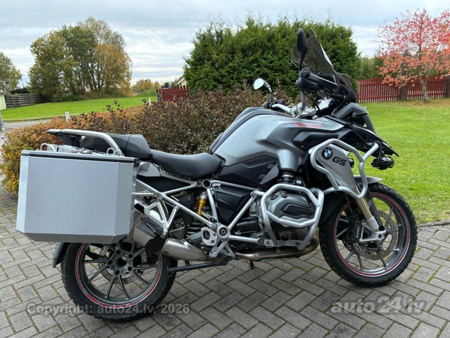 BMW R 1200GS 2014 Tartu, ar dzinēja tilpumu 0.00 L un nobraukumu 0 tūkst. km par 8999 €, foto 6 vietnē AUTOMOTO.COM.LV