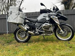 BMW R 1200GS 2015 Rīga, ar dzinēja tilpumu 1.20 L un nobraukumu 0 tūkst. km par 11500 €, foto 3 vietnē AUTOMOTO.COM.LV