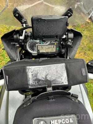 BMW R 1200GS 2015 Rīga, ar dzinēja tilpumu 1.20 L un nobraukumu 0 tūkst. km par 11500 €, foto 6 vietnē AUTOMOTO.COM.LV