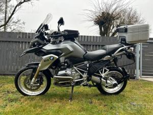 BMW R 1200GS 2015 Rīga, ar dzinēja tilpumu 1.20 L un nobraukumu 0 tūkst. km par 11500 €, foto 7 vietnē AUTOMOTO.COM.LV