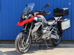 БМВ R 1200GS 2015 в Укмерге, объемом двигателя 0.00 л и пробегом 80 тыс. км за 8600 €, фото 3 на AUTOMOTO.COM.LV