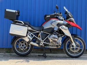 БМВ R 1200GS 2015 в Укмерге, объемом двигателя 0.00 л и пробегом 80 тыс. км за 8600 €, фото 4 на AUTOMOTO.COM.LV