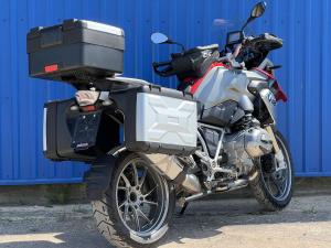 БМВ R 1200GS 2015 в Укмерге, объемом двигателя 0.00 л и пробегом 80 тыс. км за 8600 €, фото 5 на AUTOMOTO.COM.LV