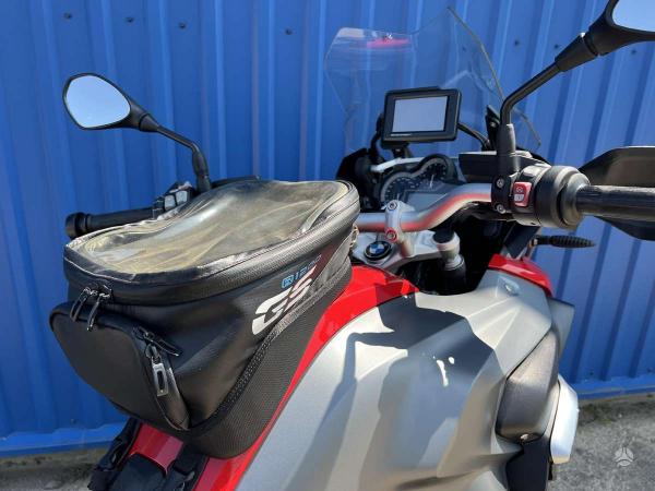 BMW R 1200GS 2015 Ukmergė, ar dzinēja tilpumu 0.00 L un nobraukumu 80 tūkst. km par 8600 €, foto 7 vietnē AUTOMOTO.COM.LV