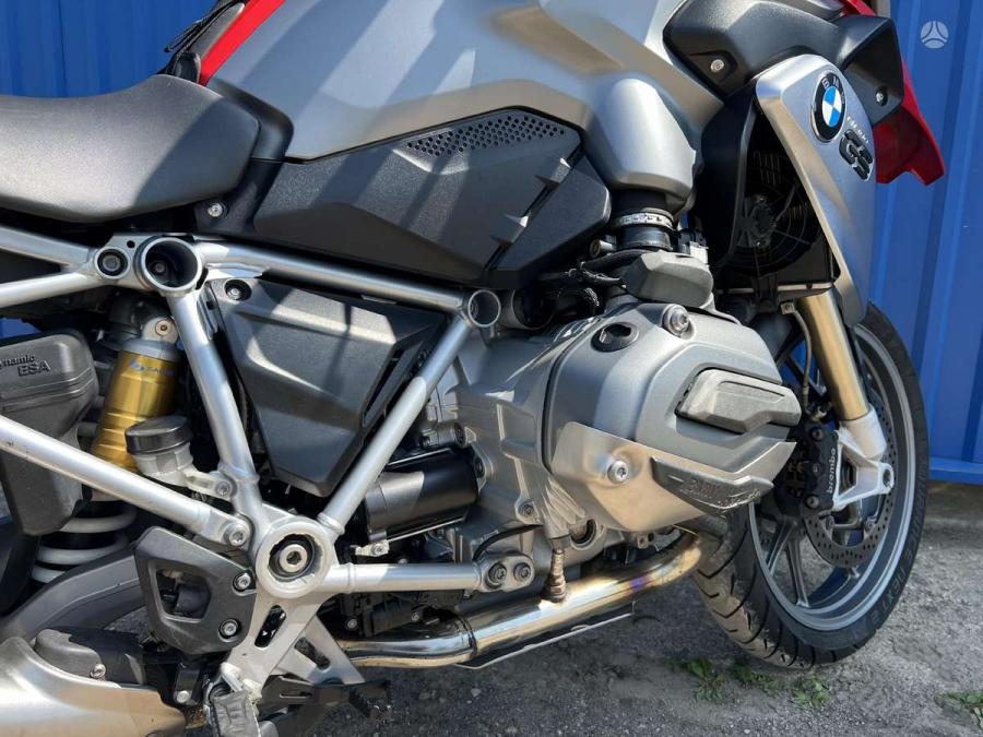 БМВ R 1200GS 2015 в Укмерге, объемом двигателя 0.00 л и пробегом 80 тыс. км за 8600 €, фото 18 на AUTOMOTO.COM.LV