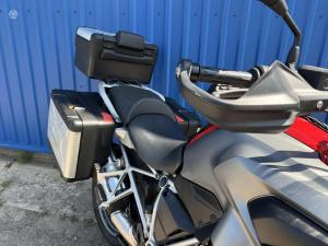 БМВ R 1200GS 2015 в Укмерге, объемом двигателя 0.00 л и пробегом 80 тыс. км за 8600 €, фото 22 на AUTOMOTO.COM.LV