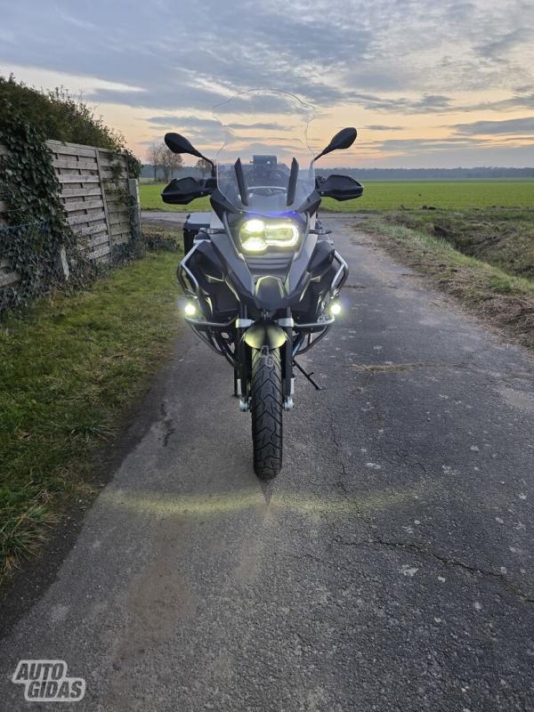 BMW R 1200GS 2015 Tauragė, ar dzinēja tilpumu 1.20 L un nobraukumu 44 tūkst. km par 12200 €, foto 1 vietnē AUTOMOTO.COM.LV
