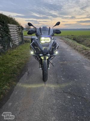 BMW R 1200GS 2015 Tauragė, ar dzinēja tilpumu 1.20 L un nobraukumu 44 tūkst. km par 12200 €, foto  vietnē AUTOMOTO.COM.LV