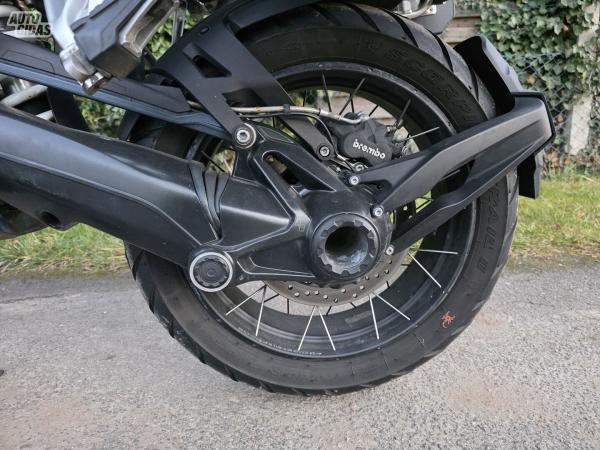 BMW R 1200GS 2015 Tauragė, ar dzinēja tilpumu 1.20 L un nobraukumu 44 tūkst. km par 12200 €, foto 5 vietnē AUTOMOTO.COM.LV