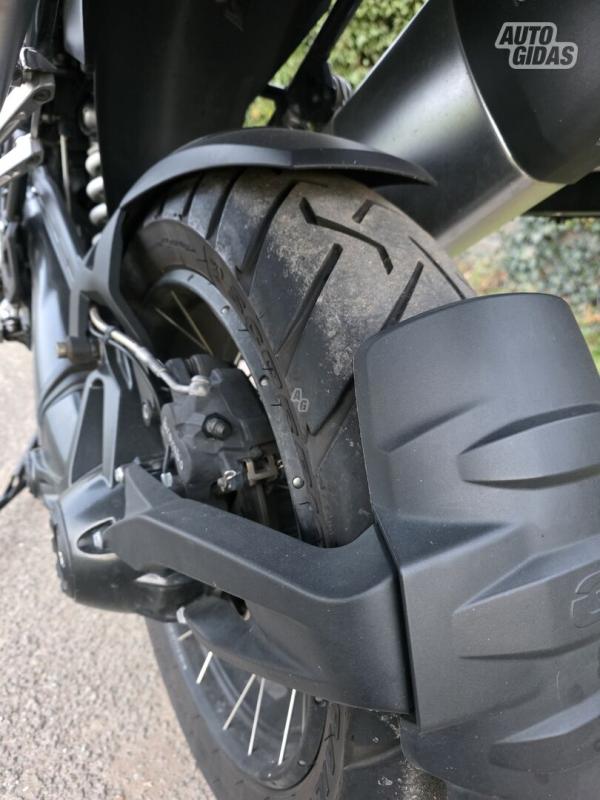 BMW R 1200GS 2015 Tauragė, ar dzinēja tilpumu 1.20 L un nobraukumu 44 tūkst. km par 12200 €, foto 6 vietnē AUTOMOTO.COM.LV