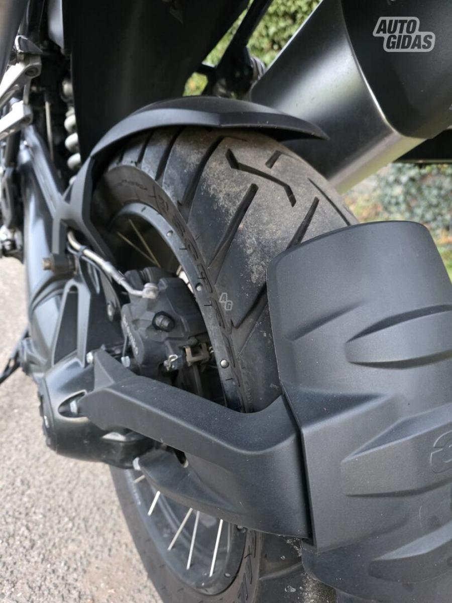 BMW R 1200GS 2015 Tauragė, ar dzinēja tilpumu 1.20 L un nobraukumu 44 tūkst. km par 12200 €, foto 7 vietnē AUTOMOTO.COM.LV