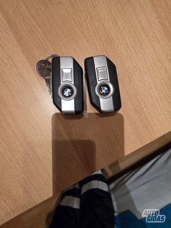 BMW R 1200GS 2015 Tauragė, ar dzinēja tilpumu 1.20 L un nobraukumu 44 tūkst. km par 12200 €, foto 7 vietnē AUTOMOTO.COM.LV