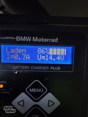 BMW R 1200GS 2015 Tauragė, ar dzinēja tilpumu 1.20 L un nobraukumu 44 tūkst. km par 12200 €, foto 13 vietnē AUTOMOTO.COM.LV