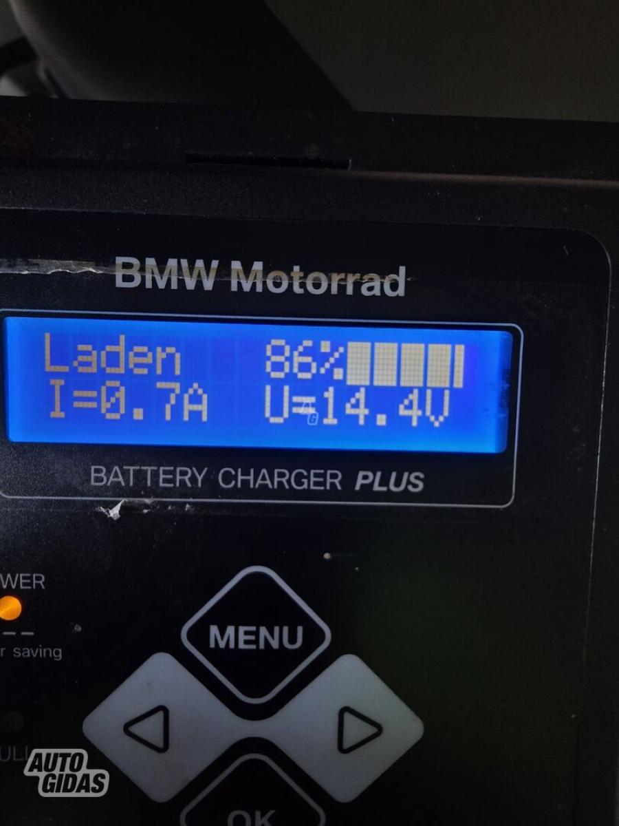 BMW R 1200GS 2015 Tauragė, ar dzinēja tilpumu 1.20 L un nobraukumu 44 tūkst. km par 12200 €, foto 13 vietnē AUTOMOTO.COM.LV