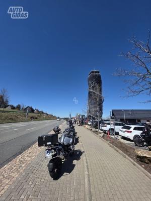 BMW R 1200GS 2015 Tauragė, ar dzinēja tilpumu 1.20 L un nobraukumu 44 tūkst. km par 12200 €, foto 14 vietnē AUTOMOTO.COM.LV