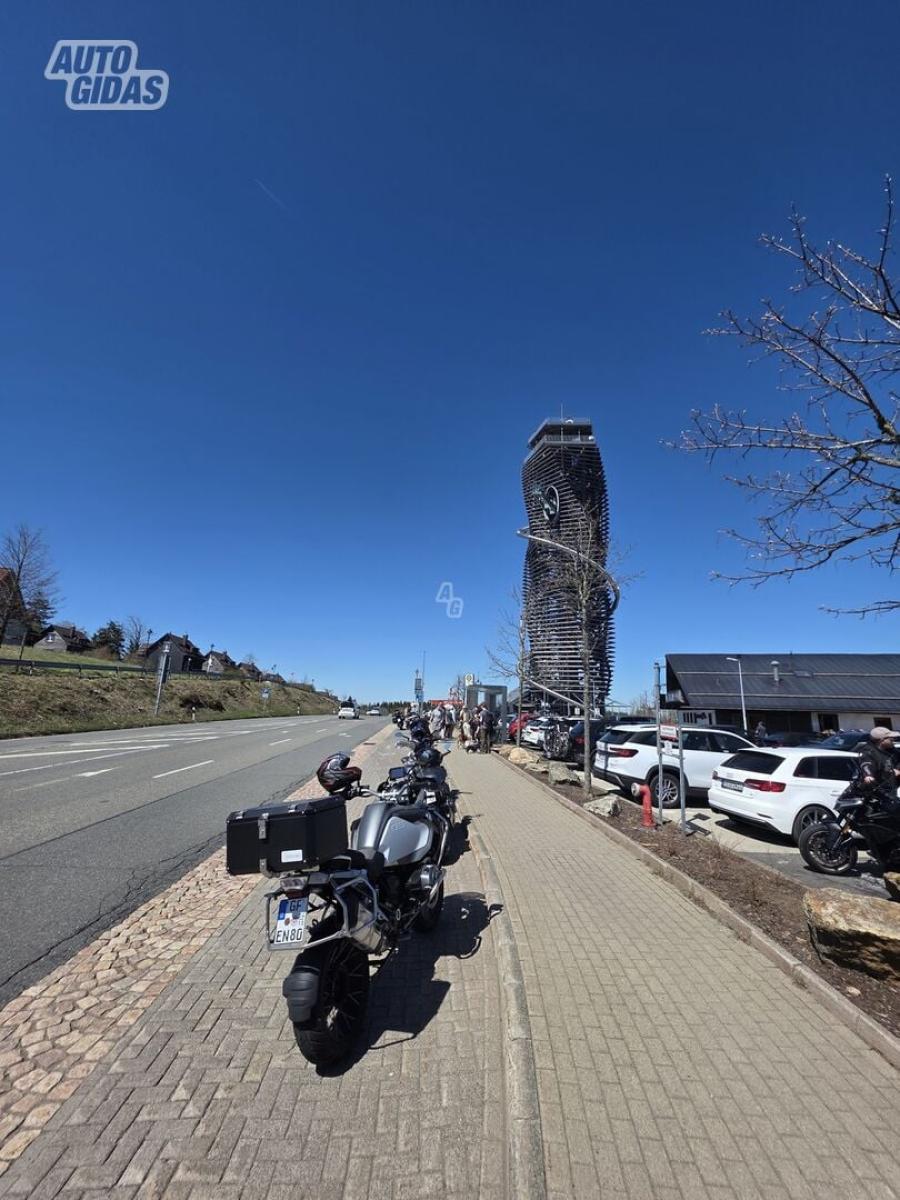 BMW R 1200GS 2015 Tauragė, ar dzinēja tilpumu 1.20 L un nobraukumu 44 tūkst. km par 12200 €, foto 14 vietnē AUTOMOTO.COM.LV