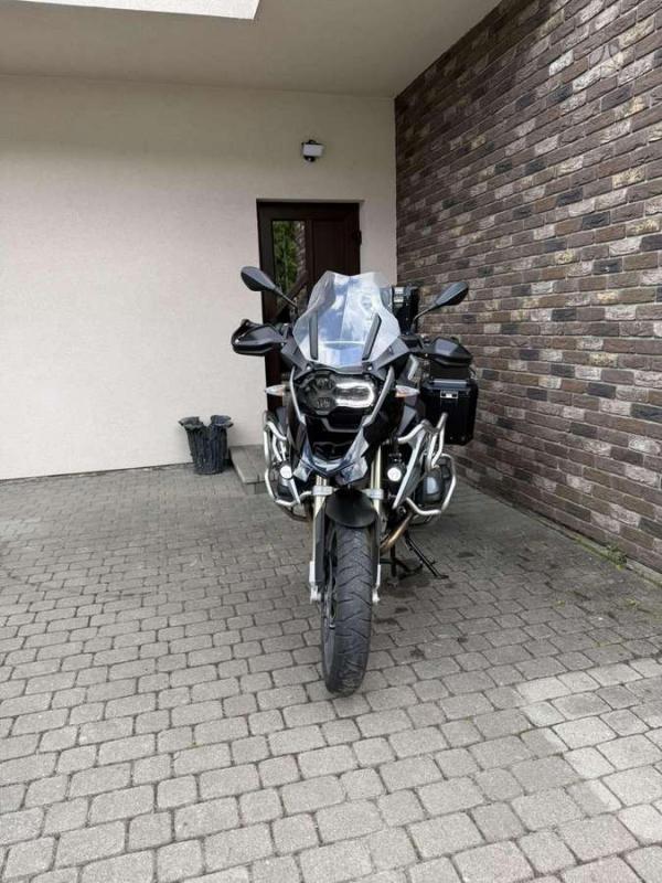 BMW R 1200GS 2015 Viļņa, ar dzinēja tilpumu 1.20 L un nobraukumu 38 tūkst. km par 13900 €, foto 1 vietnē AUTOMOTO.COM.LV
