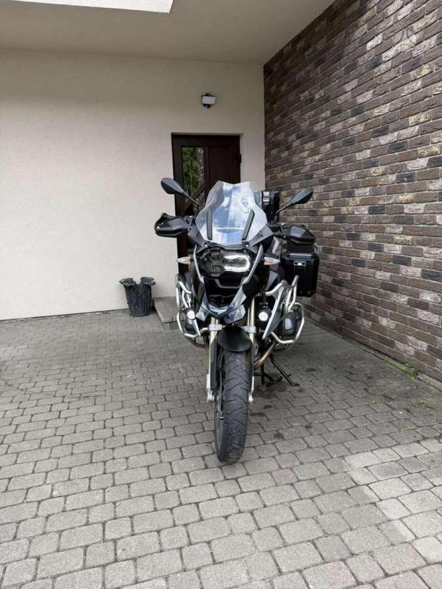 БМВ R 1200GS 2015 в Вильнюс, объемом двигателя 1.20 л и пробегом 38 тыс. км за 13900 €, фото 1 на AUTOMOTO.COM.LV