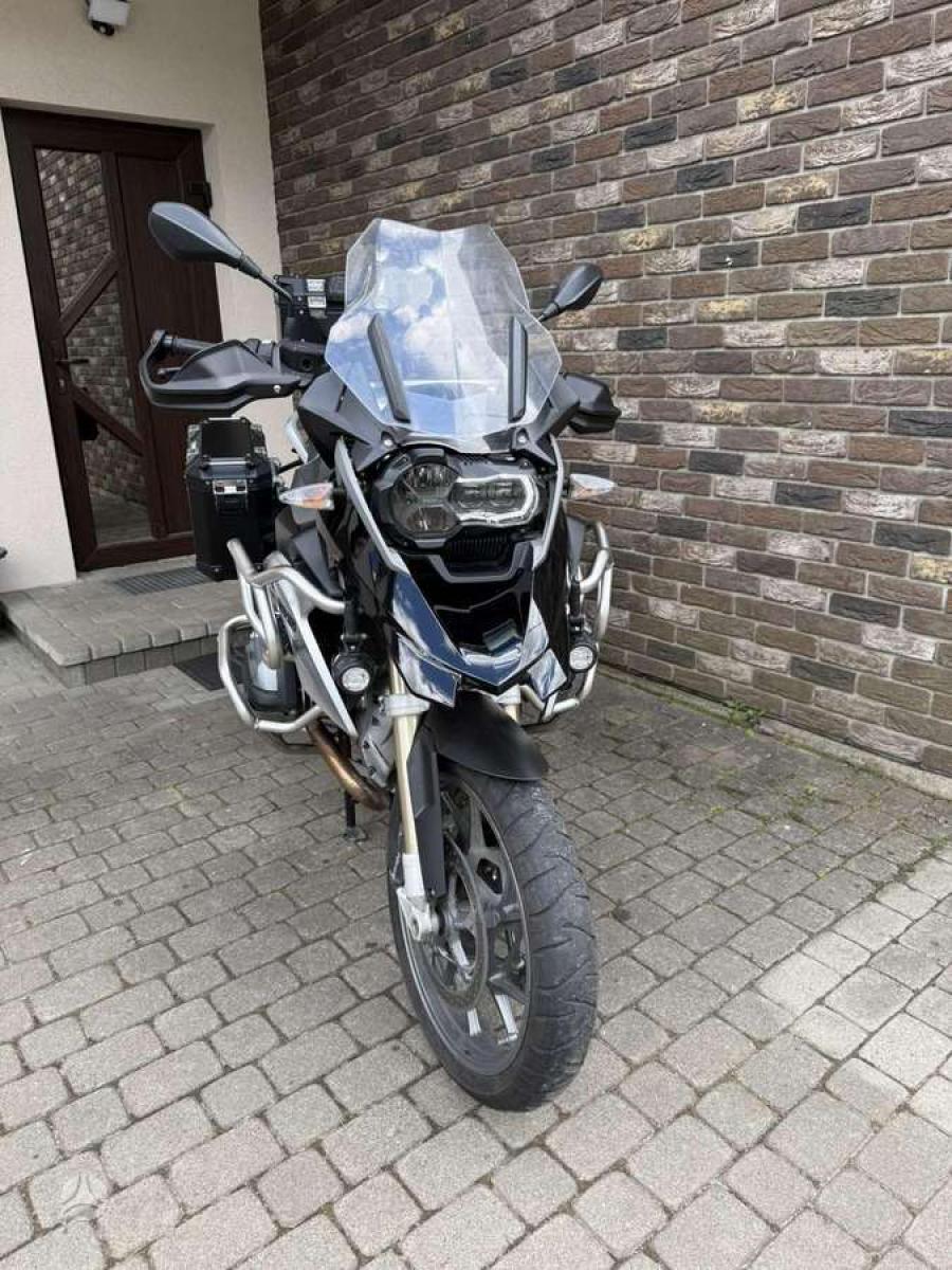 БМВ R 1200GS 2015 в Вильнюс, объемом двигателя 1.20 л и пробегом 38 тыс. км за 13900 €, фото 3 на AUTOMOTO.COM.LV