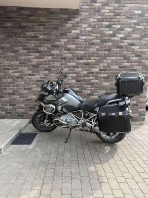 БМВ R 1200GS 2015 в Вильнюс, объемом двигателя 1.20 л и пробегом 38 тыс. км за 13900 €, фото 4 на AUTOMOTO.COM.LV