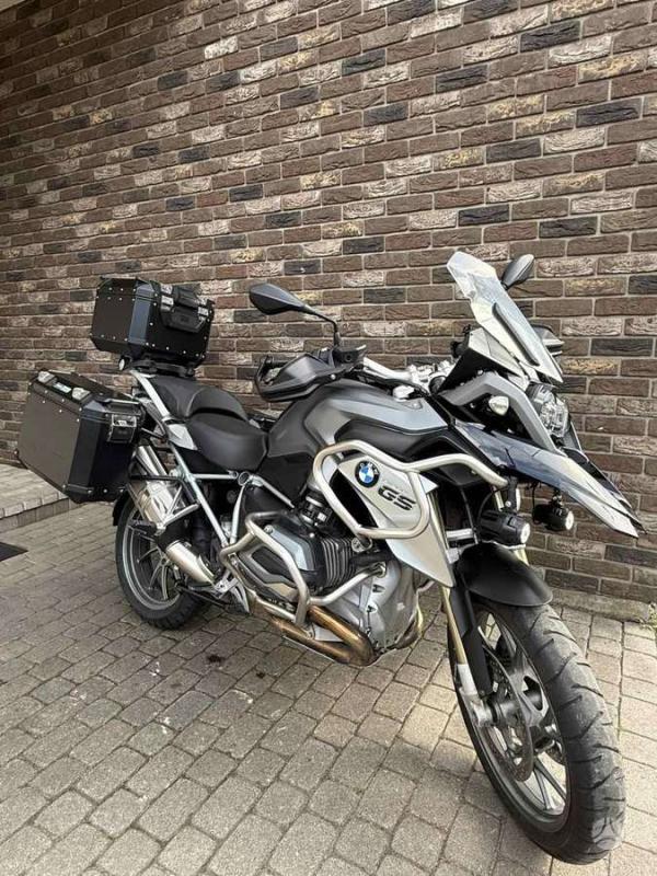 BMW R 1200GS 2015 Viļņa, ar dzinēja tilpumu 1.20 L un nobraukumu 38 tūkst. km par 13900 €, foto 4 vietnē AUTOMOTO.COM.LV