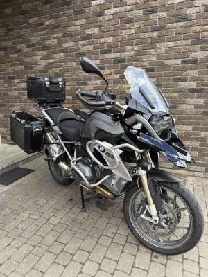 БМВ R 1200GS 2015 в Вильнюс, объемом двигателя 1.20 л и пробегом 38 тыс. км за 13900 €, фото 8 на AUTOMOTO.COM.LV