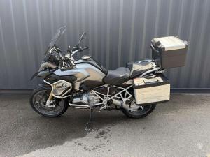BMW R 1200GS 2015 Kauņa, ar dzinēja tilpumu 1.20 L un nobraukumu 69 tūkst. km par 6999 €, foto 3 vietnē AUTOMOTO.COM.LV