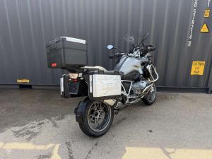 BMW R 1200GS 2015 Kauņa, ar dzinēja tilpumu 1.20 L un nobraukumu 69 tūkst. km par 6999 €, foto 6 vietnē AUTOMOTO.COM.LV