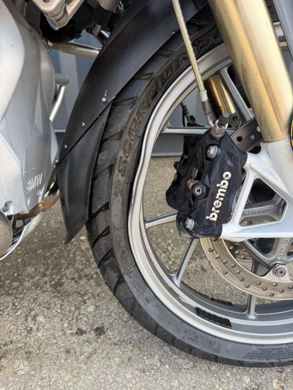 BMW R 1200GS 2015 in Kaunas, with an engine capacity of 1.20 L and mileage of 69 thousand km for 6999 €, photo 9 on AUTOMOTO.COM.LV