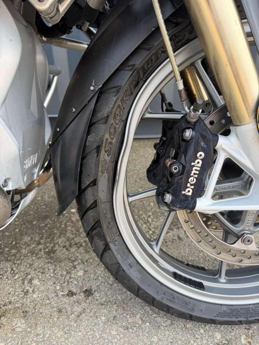 BMW R 1200GS 2015 Kauņa, ar dzinēja tilpumu 1.20 L un nobraukumu 69 tūkst. km par 6999 €, foto 9 vietnē AUTOMOTO.COM.LV