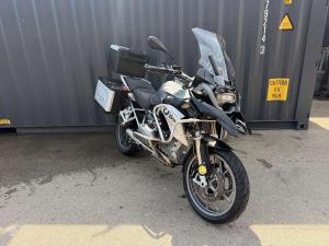 BMW R 1200GS 2015 Kauņa, ar dzinēja tilpumu 1.20 L un nobraukumu 69 tūkst. km par 6999 €, foto 12 vietnē AUTOMOTO.COM.LV