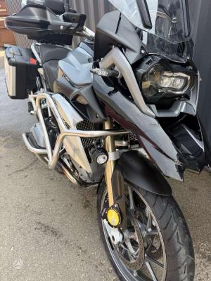 BMW R 1200GS 2015 Kauņa, ar dzinēja tilpumu 1.20 L un nobraukumu 69 tūkst. km par 6999 €, foto 13 vietnē AUTOMOTO.COM.LV