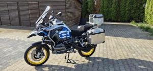 БМВ R 1200GS 2016 в Мариямполе, объемом двигателя 1.20 л и пробегом 37 тыс. км за 11700 €, фото  на AUTOMOTO.COM.LV