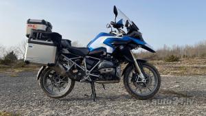 BMW R 1200GS 2016 Tallina, ar dzinēja tilpumu 1.17 L un nobraukumu 45 tūkst. km par 15800 €, foto 3 vietnē AUTOMOTO.COM.LV