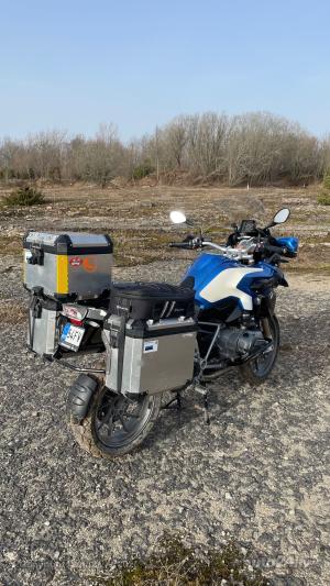 BMW R 1200GS 2016 Tallina, ar dzinēja tilpumu 1.17 L un nobraukumu 45 tūkst. km par 15800 €, foto 5 vietnē AUTOMOTO.COM.LV