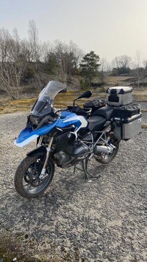 BMW R 1200GS 2016 Tallina, ar dzinēja tilpumu 1.17 L un nobraukumu 45 tūkst. km par 15800 €, foto 7 vietnē AUTOMOTO.COM.LV