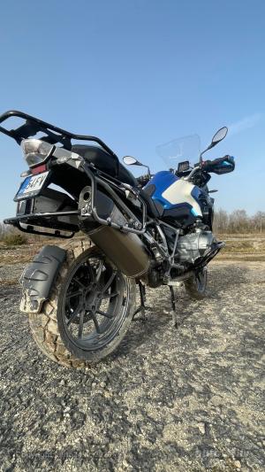 BMW R 1200GS 2016 Tallina, ar dzinēja tilpumu 1.17 L un nobraukumu 45 tūkst. km par 15800 €, foto 12 vietnē AUTOMOTO.COM.LV