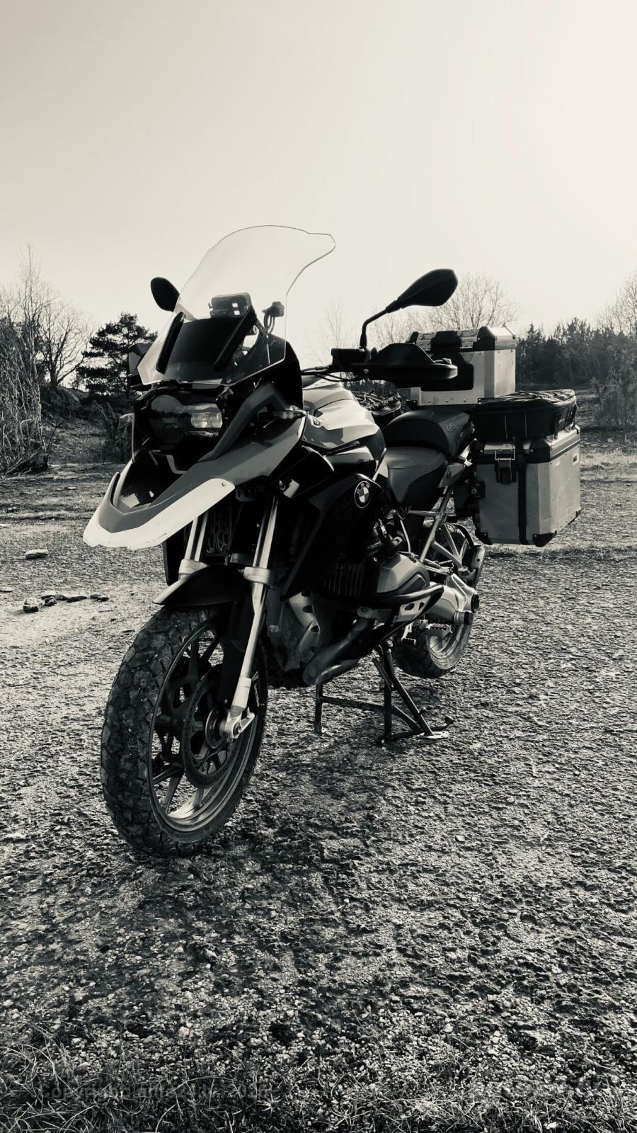 BMW R 1200GS 2016 Tallina, ar dzinēja tilpumu 1.17 L un nobraukumu 45 tūkst. km par 15800 €, foto 14 vietnē AUTOMOTO.COM.LV