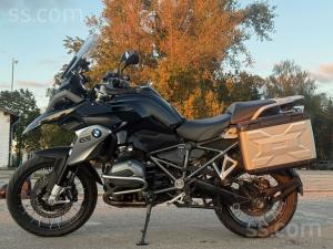 BMW R 1200GS 2016 in Riga, with an engine capacity of 1.20 L and mileage of 0 thousand km for 9900 €, photo  on AUTOMOTO.COM.LV