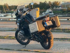 BMW R 1200GS 2016 in Riga, with an engine capacity of 1.20 L and mileage of 0 thousand km for 9900 €, photo 3 on AUTOMOTO.COM.LV