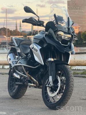 BMW R 1200GS 2016 in Riga, with an engine capacity of 1.20 L and mileage of 0 thousand km for 9900 €, photo 6 on AUTOMOTO.COM.LV