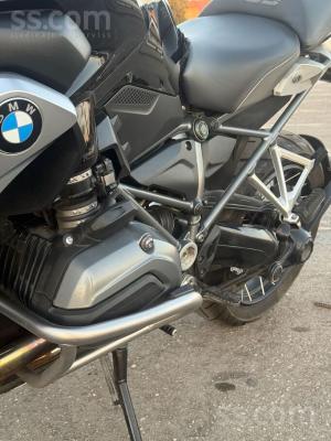 BMW R 1200GS 2016 in Riga, with an engine capacity of 1.20 L and mileage of 0 thousand km for 9900 €, photo 8 on AUTOMOTO.COM.LV