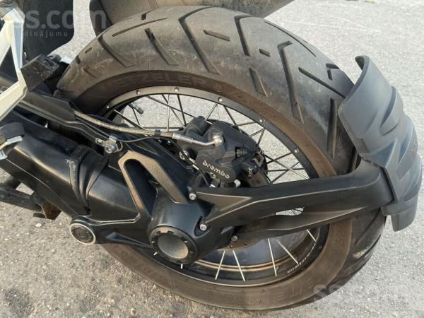 BMW R 1200GS 2016 Rīga, ar dzinēja tilpumu 1.20 L un nobraukumu 0 tūkst. km par 9900 €, foto 10 vietnē AUTOMOTO.COM.LV