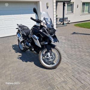BMW R 1200GS 2016 Viļņa, ar dzinēja tilpumu 1.17 L un nobraukumu 10 tūkst. km par 11300 €, foto  vietnē AUTOMOTO.COM.LV