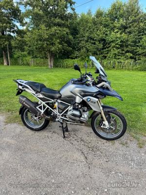 BMW R 1200GS 2016 Tallina, ar dzinēja tilpumu 0.00 L un nobraukumu 23 tūkst. km par 9990 €, foto  vietnē AUTOMOTO.COM.LV