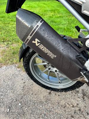 БМВ R 1200GS 2016 в Таллин, объемом двигателя 0.00 л и пробегом 23 тыс. км за 9990 €, фото 3 на AUTOMOTO.COM.LV