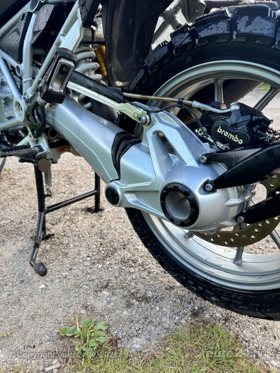 БМВ R 1200GS 2016 в Таллин, объемом двигателя 0.00 л и пробегом 23 тыс. км за 9990 €, фото 4 на AUTOMOTO.COM.LV