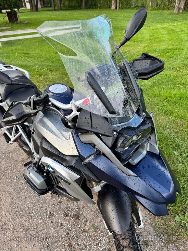 BMW R 1200GS 2016 in Tallinn, with an engine capacity of 0.00 L and mileage of 23 thousand km for 9990 €, photo 4 on AUTOMOTO.COM.LV