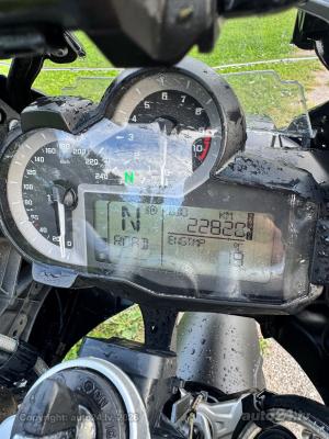 БМВ R 1200GS 2016 в Таллин, объемом двигателя 0.00 л и пробегом 23 тыс. км за 9990 €, фото 6 на AUTOMOTO.COM.LV